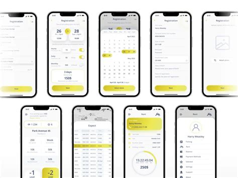 Mobile UI Design For Your App Upwork