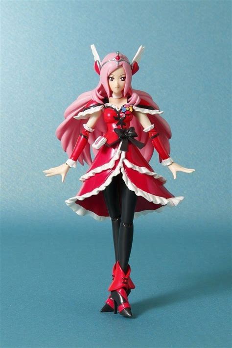 Bandai Sh Figuarts Fresh Precure Cure Passion Action Figure