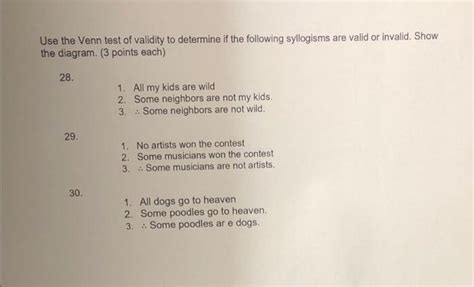 Solved Translate The Statements Below Into Symbolic Form Chegg