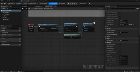 Pawn Input Not Working After Possessing It Unreal Engine 511 R
