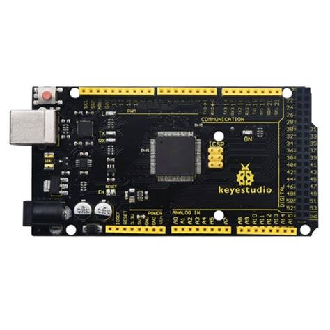 Mega R3 2560 Type B Usb Kompatibilno Z Arduino 3dsvet Eu Arduino Spletna Trgovina