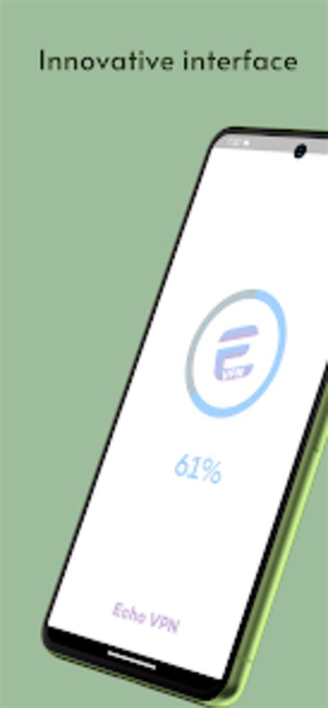 Android Için Echo Vpn Sound Wave Connect İndir