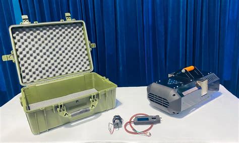 Worlds Smallest 8 Kw Generator Rocks A Deafening Microturbine