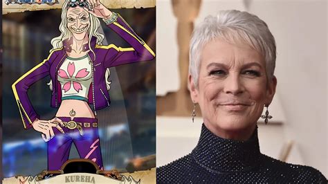 One Piece Live Action Managers Do Want Jamie Lee Curtis As Kureha