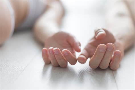 How To Deepen Your Relationship With Touch And Sex