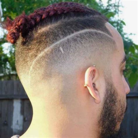 33 Best Drop Fade Haircut Ideas For Men What Is It And How To Get It