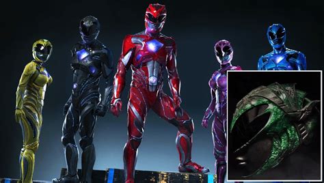 Power Rangers Sequel To Introduce Green Ranger Tommy Oliver Confirms