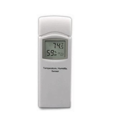 Ambient Wh31e Indooroutdoor Thermo Hygrometer Addon Sensor
