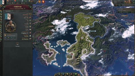 Anbennar A Fantasy Total Conversion For Victoria 3 Paradox