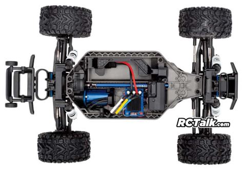 Traxxas Introduces New Rustler 4x4 VXL RCTalk
