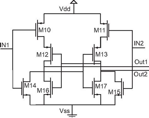 Figure 13 From Design Of A High Speed Cmos Comparator Semantic Scholar