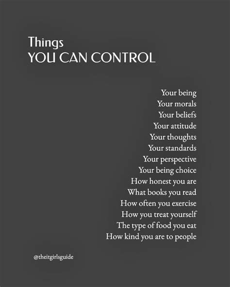 Things You Can Control Stoicism Quotes Stoic Quotes Philosophy Quotes