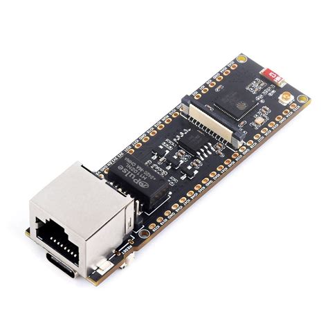 Rj45 Ethernet Development Board Esp32 S3 The Pi Hut