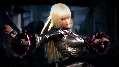 Tekken Lili Wallpapers Top Free Tekken Lili Backgrounds Wallpaperaccess