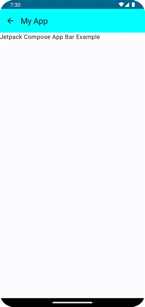 How To Add Back Button To Topappbar In Android Jetpack Compose Coding