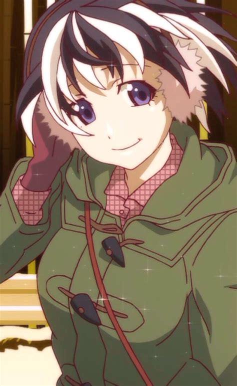 Hanekawa Tsubasa Bakemonogatari