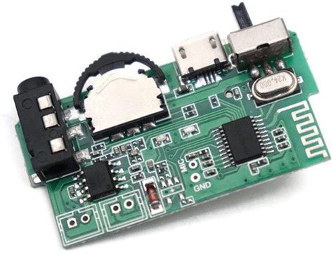 Electronic Spices Bluetooth Amplifier Circuit Wireless At Rs In Delhi ID