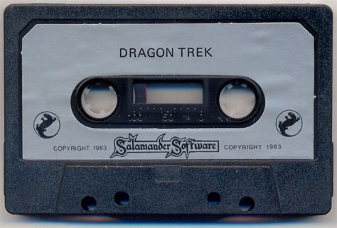 File DragonTrek Tape The Dragon Archive