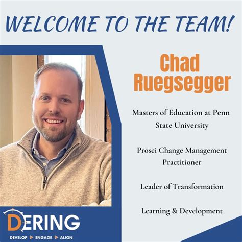Dering Consulting Group Inc On Linkedin Leadership Team People 31 Comments