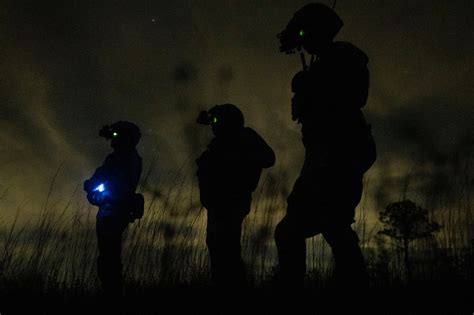 Dvids Images The 17th Sts Conducts A Culmination Exercise In