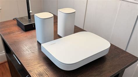 Linksys Velop Micro 6 Mesh Router Review Wi Fi 6 With Pint Sized Nodes And Meager Performance