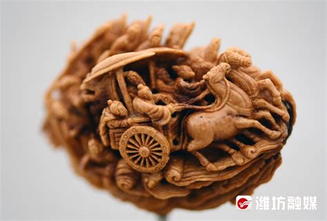 核雕上的“齐鲁十二圣贤”，惊艳！ 潍坊新闻 潍坊新闻网