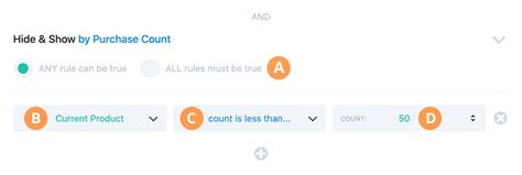 Purchase Count Woocommerce Components Hide Show PRO Docs Divi