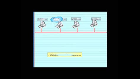 Protocol ARP Tutorial YouTube
