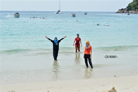 Trip To Pulau Perhentian Part Jungle Trekking