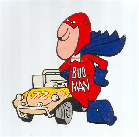 Budman Beer Wallpaper Beer Cartoon Beer Stickers