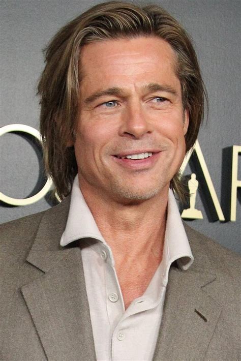 «Не дождется Брэд Питт не желает жениться на своей молодой любовнице 7Дней ру