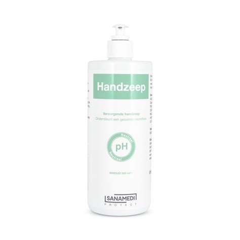 Verzorgende Handzeep Eczeem And Allergie