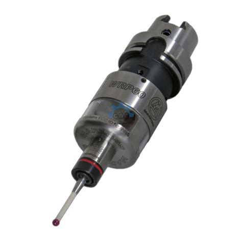 Marposs 고정밀 터치 프로브 시스템 무선 변속기 포함 고정밀 5 축 머시닝 센터 및 밀링 Wrp4560 목공 기계 부품