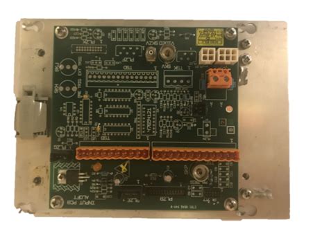Sperry Marine Input Pcb Aloft Radar