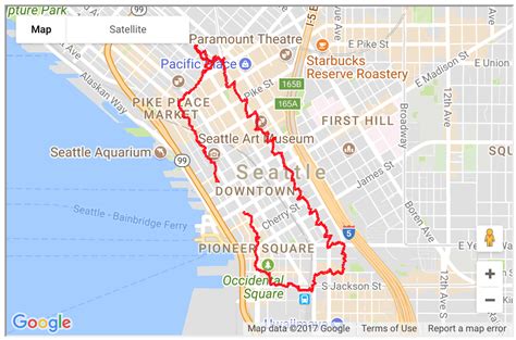 Python Plot Route On Map