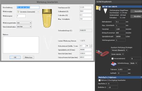 Solved Understanding Offset Toolpath Autodesk Community