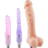 Dildos Anal Dongs And Other Attachments For Sex Machines Sex Machine Sex Toys 100 Secure