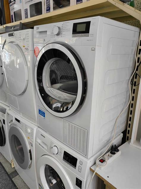А+++ Сушилня с термопомпа Beko -8кг гр. Ямбол Златен рог • OLX.bg