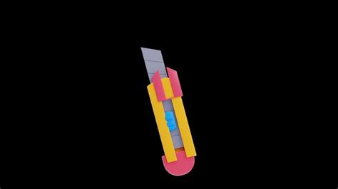Animated Scissors Stock Video Footage For Free Download