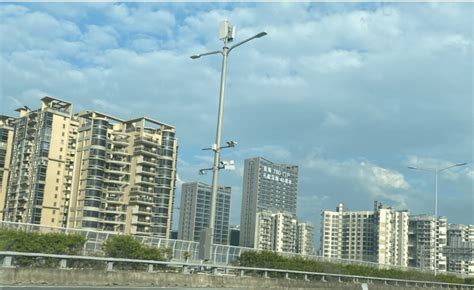 Neuvition Solid State Lidar Empowers 5g Smart Street Light Neuvition Solid State Lidar Lidar