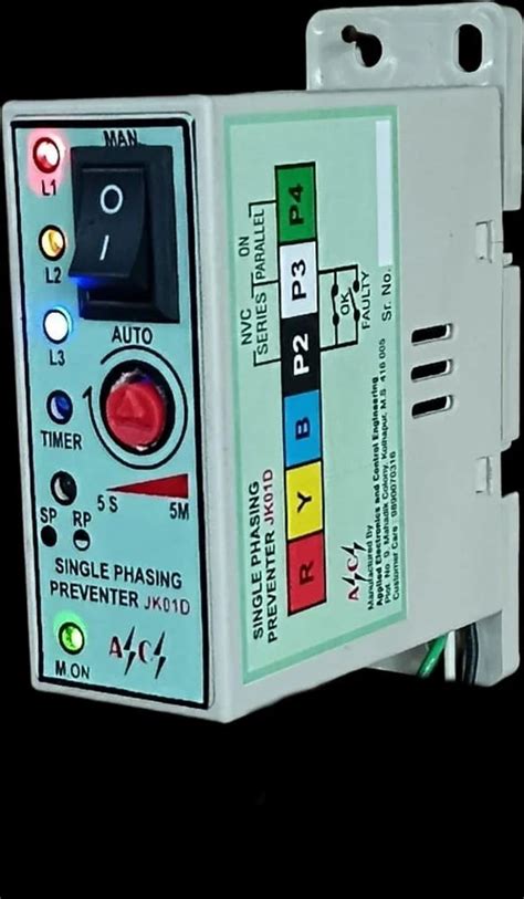5a Mini Auto Switch 270v To 470v At ₹ 350piece In Kolhapur Id 2855114148691