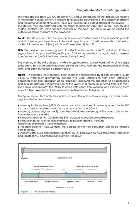 Solution Chapter 2 History And Overview Of Computer Architecture