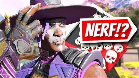 Secret Seer Nerf Apex Legends Season 15 Best Alc Controller Settings Youtube