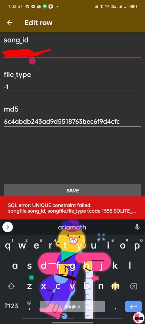 Why Cant I Add A Song To The Db · Issue 104 · Lost Mstharcaea Server · Github
