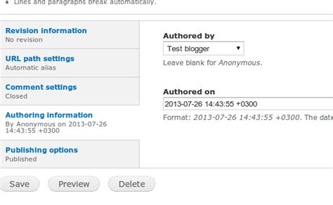 node authored by select