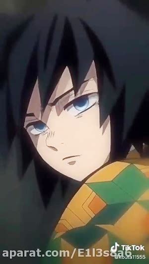 میکس از تومیوکا گیو در انیمه شیطان کش