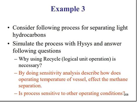 solved consider following process for separating light