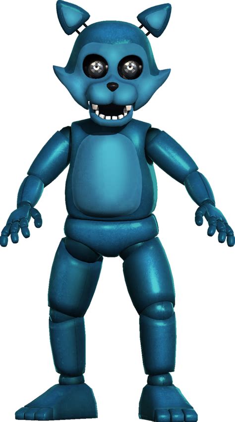 [fnaf Edits] Candy As Old Candy By 205tob On Deviantart