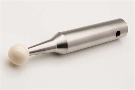 Next Generation Cmm Reference Spheres