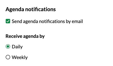 Reminders And Notifications Zoho Calendar